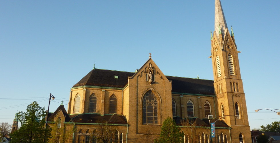 Monastery of the Holy Cross | Monastery of the Holy Cross – Chicago ...