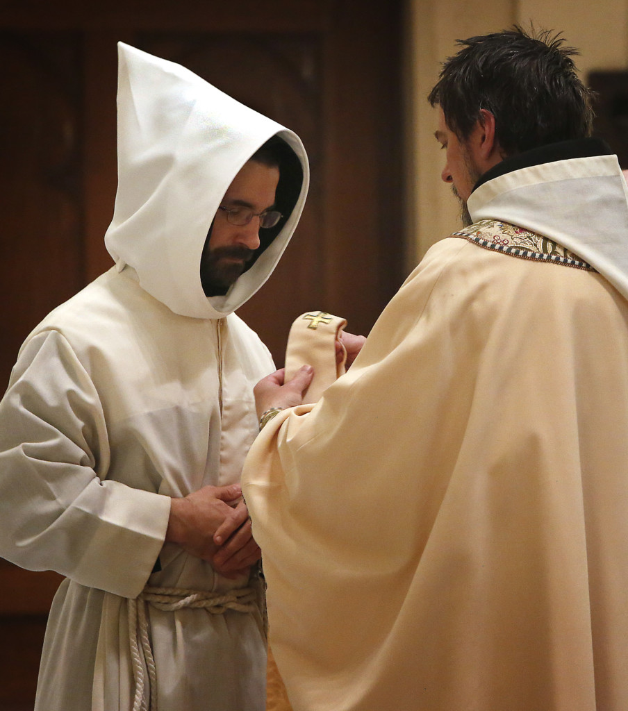 Vocations | Monastery of the Holy Cross
