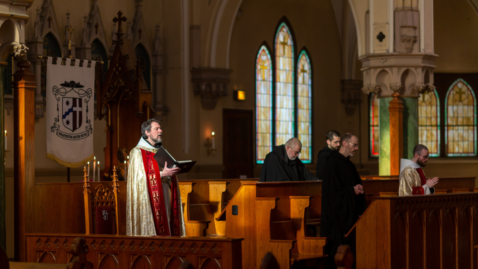 Benedictine Life | Monastery of the Holy Cross